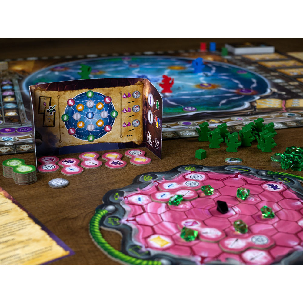 WITCHSTONE - Cuy Games