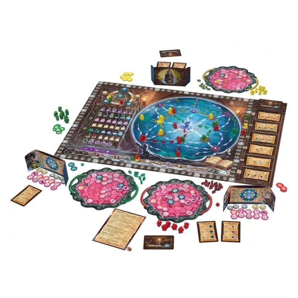 WITCHSTONE - Cuy Games