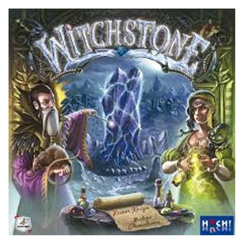 WITCHSTONE - Cuy Games