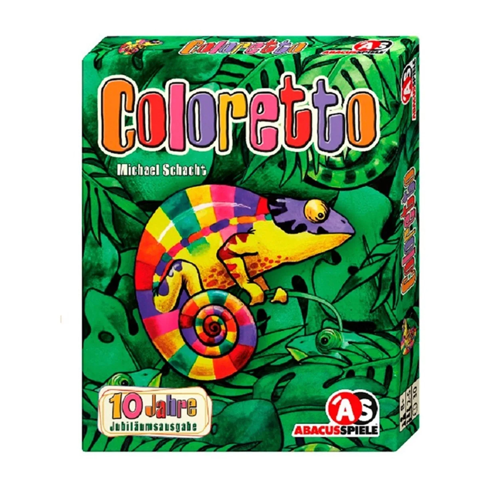 COLORETTO - Cuy Games