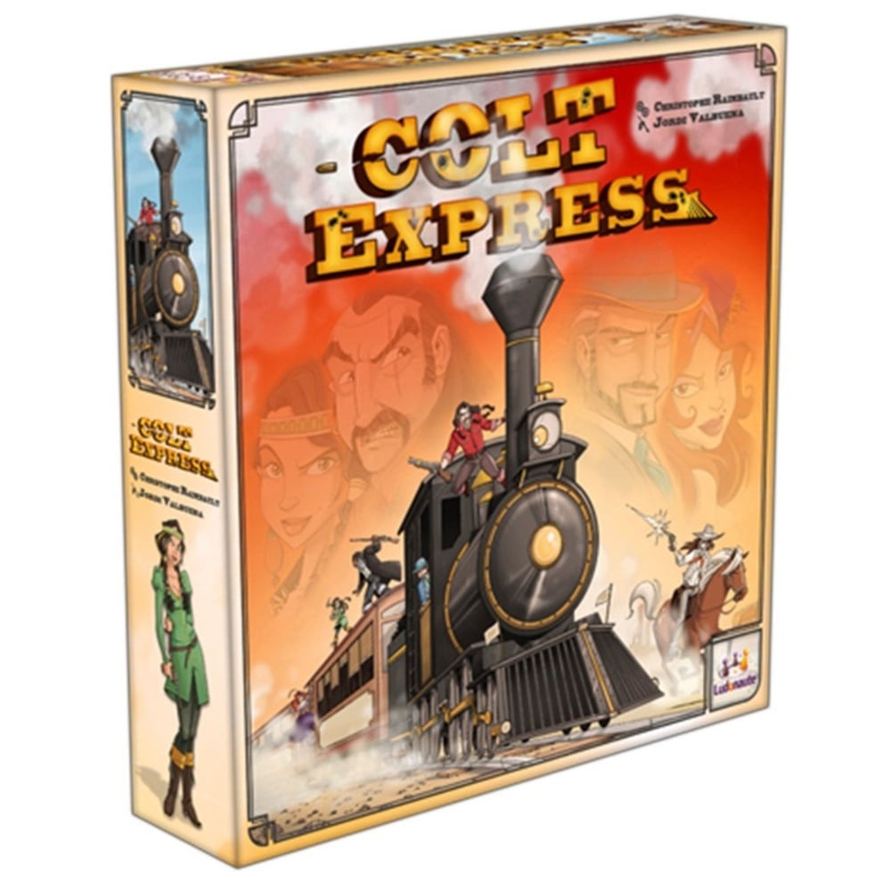 COLT EXPRESS - Cuy Games