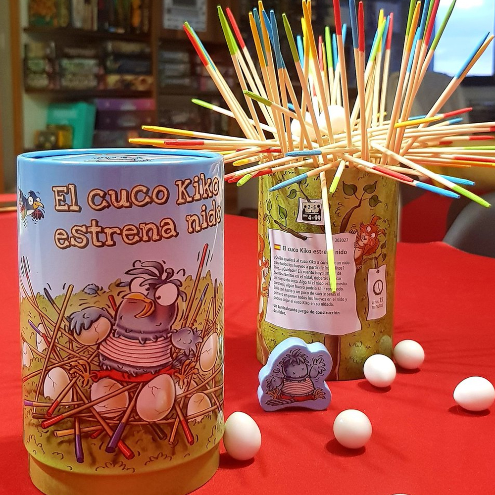 EL CUCO KIKO - Cuy Games
