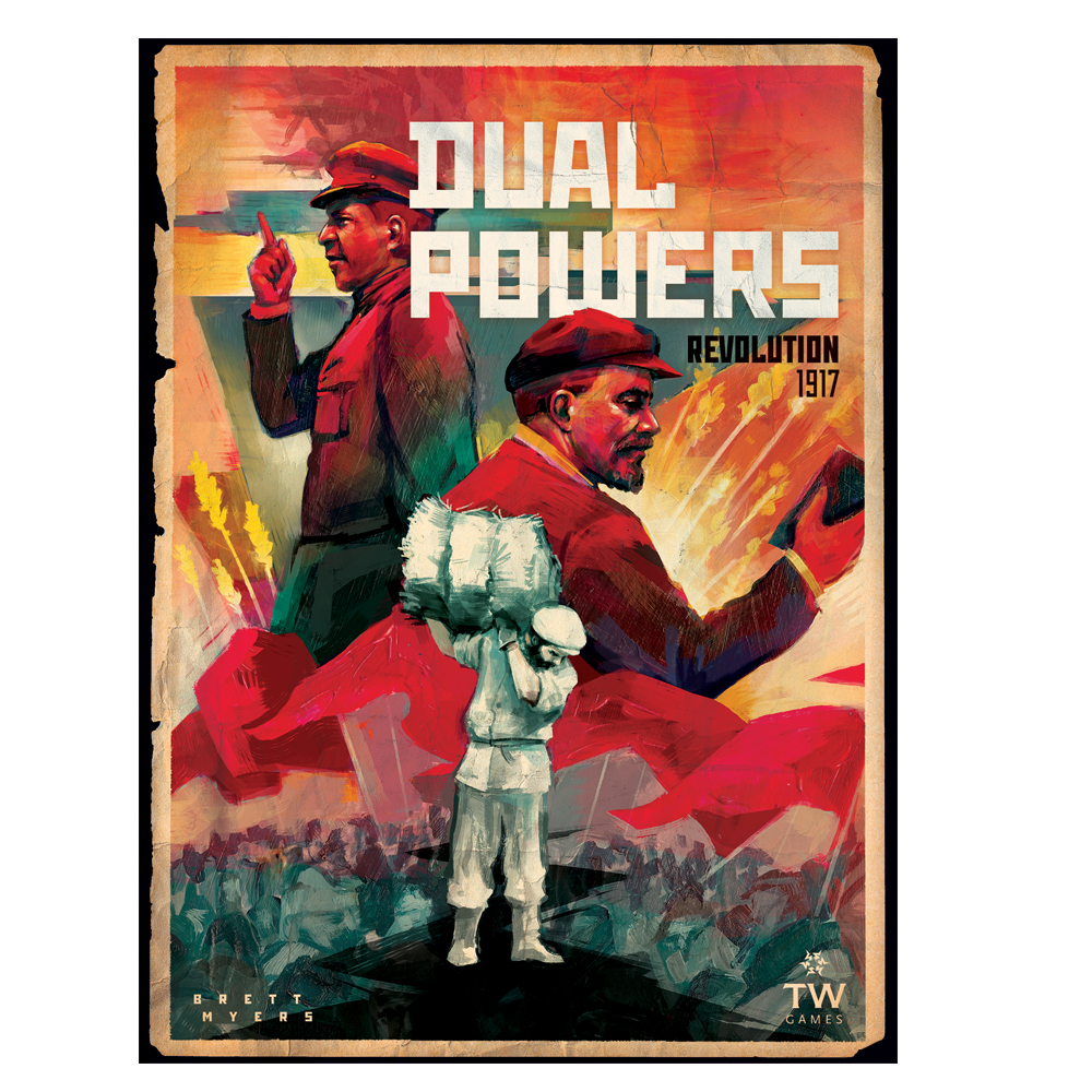 DUAL POWER - Cuy Games