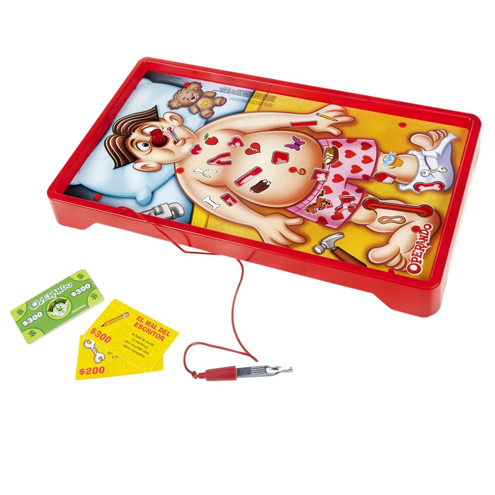 OPERANDO - Cuy Games