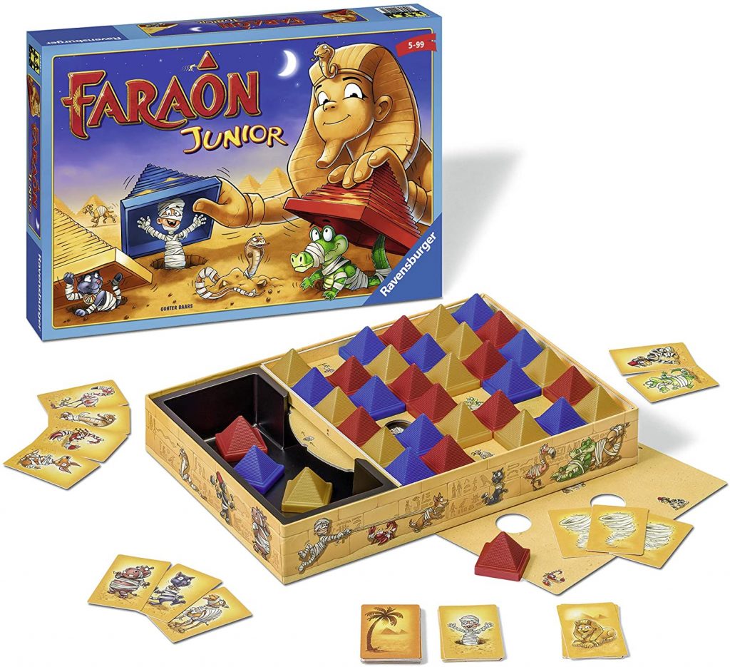 FARAON JUNIOR - Cuy Games
