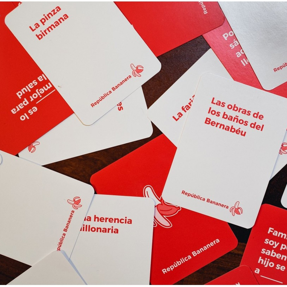 REPUBLICA BANANERA - Cuy Games