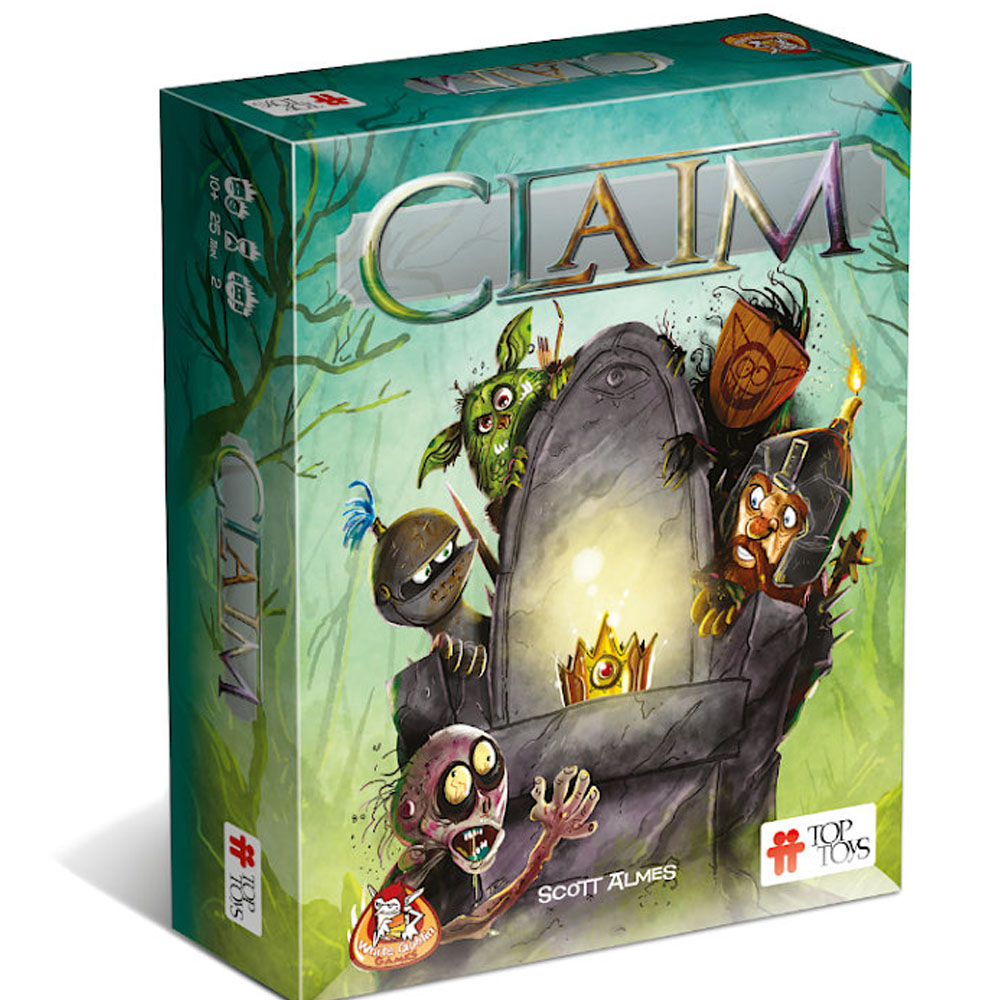 CLAIM - Cuy Games