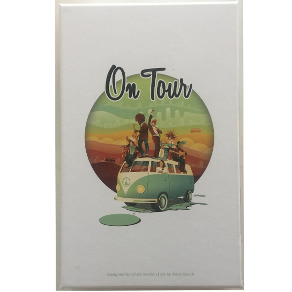 ON TOUR - Cuy Games