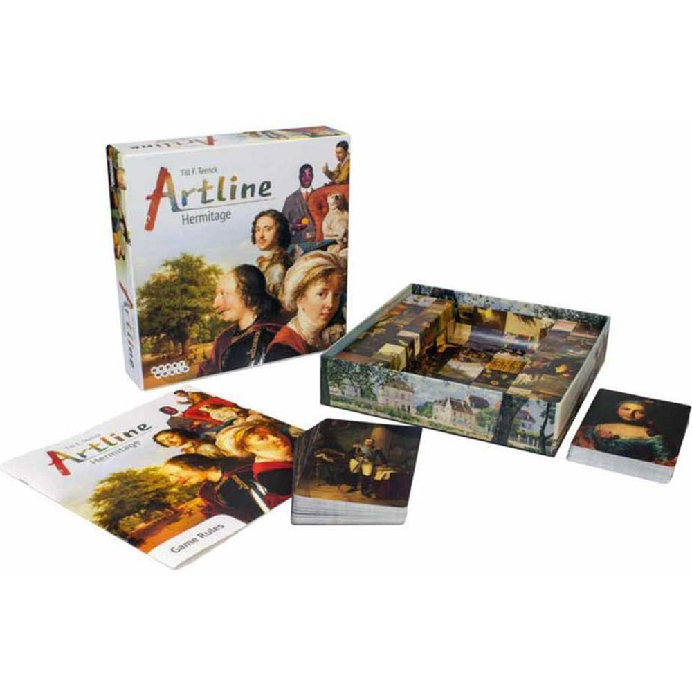ARTLINE - Cuy Games