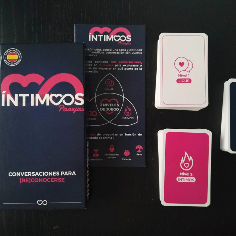 INTIMOOS - Cuy Games