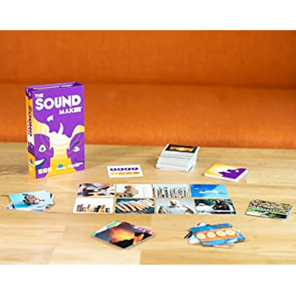 SOUND MAKER - Cuy Games