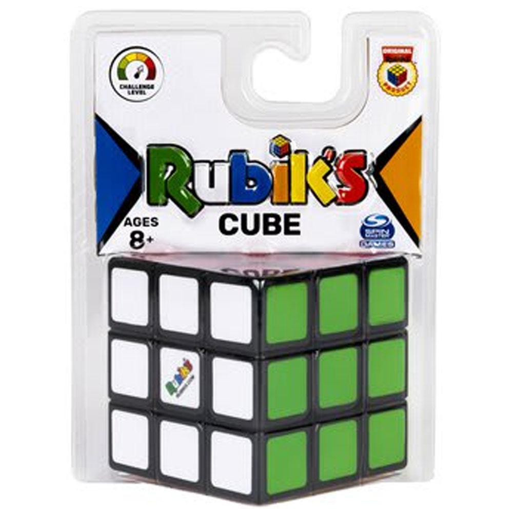 CUBO DE RUBIK 3X3 - VALUE - Cuy Games