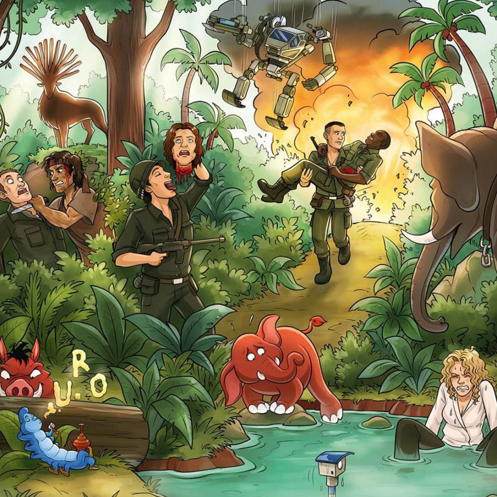 MR TROOVE - Cuy Games