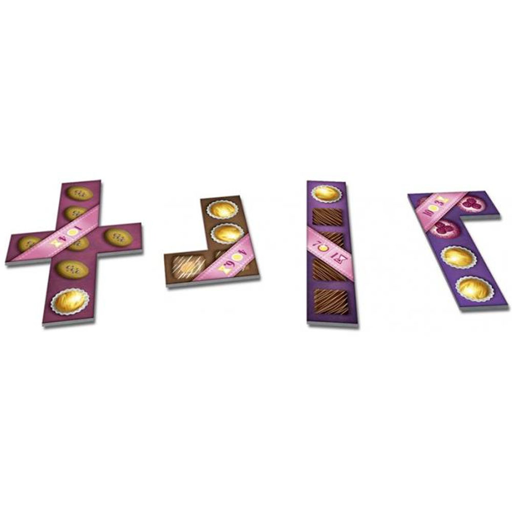 PATCHWORK SAN VALENTIN - Cuy Games