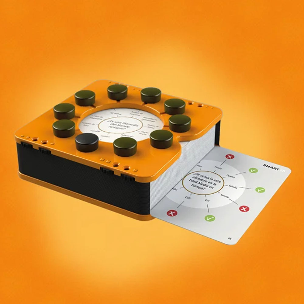 SMART 10 - Cuy Games