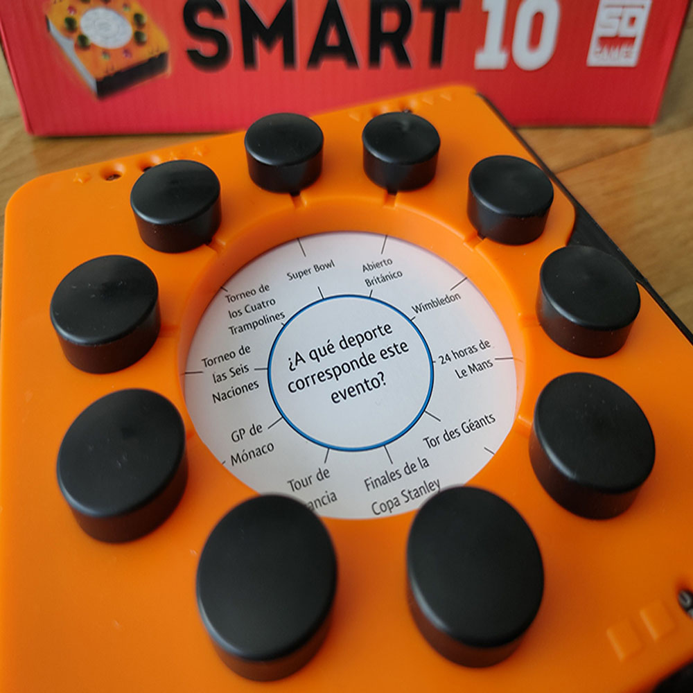 SMART 10 - Cuy Games
