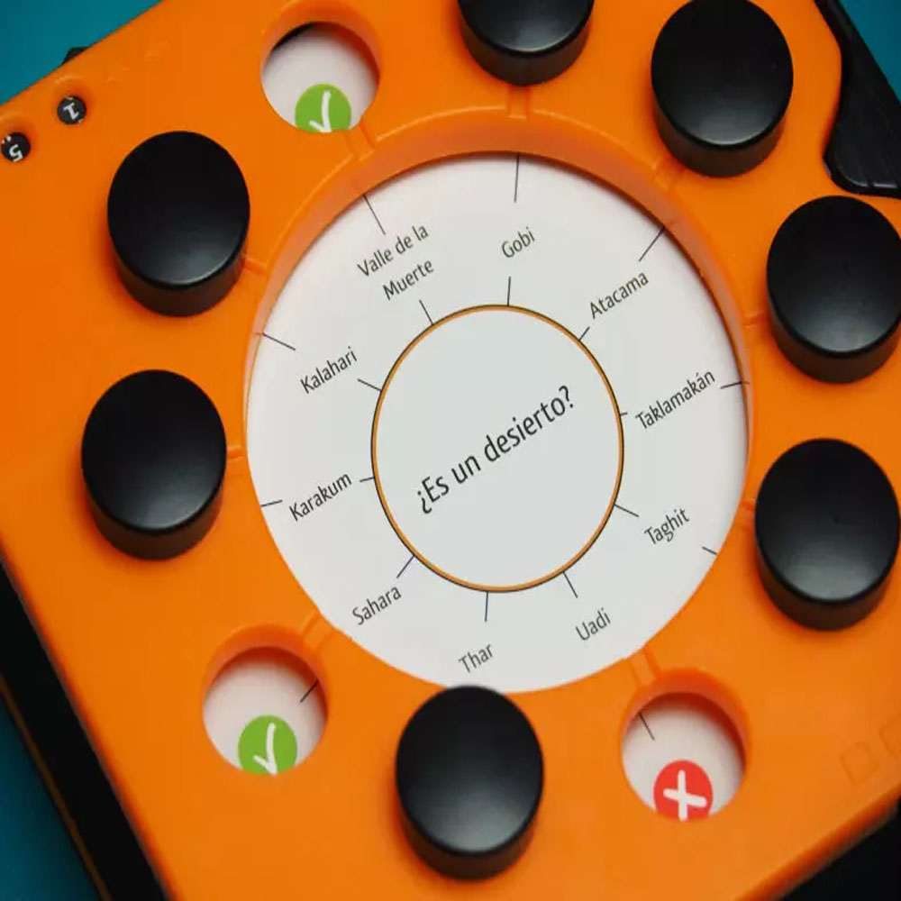 SMART 10 - Cuy Games