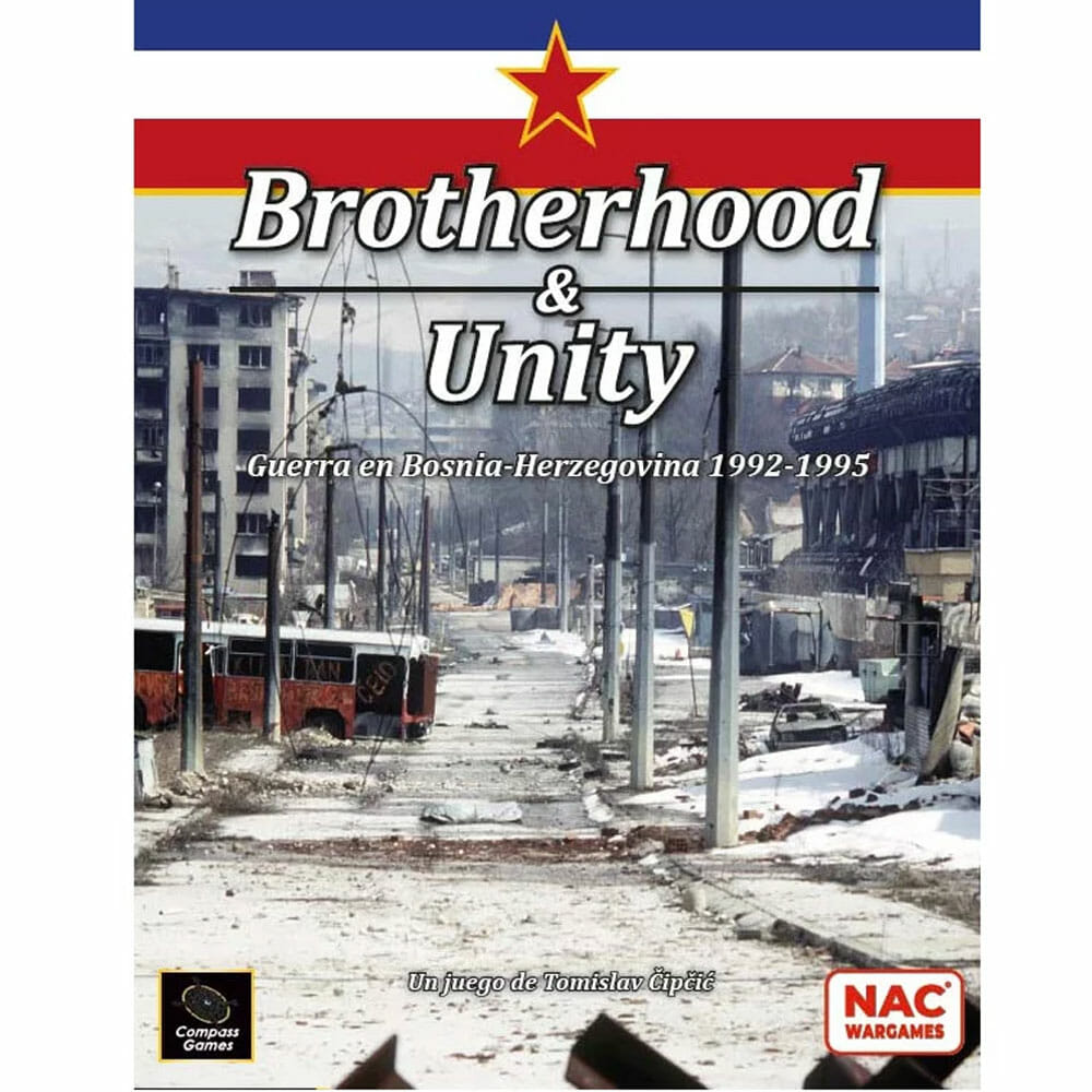 BROTHERHOOD & UNITY - Cuy Games
