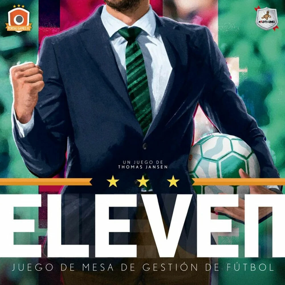 ELEVEN ED. DELUXE - Cuy Games